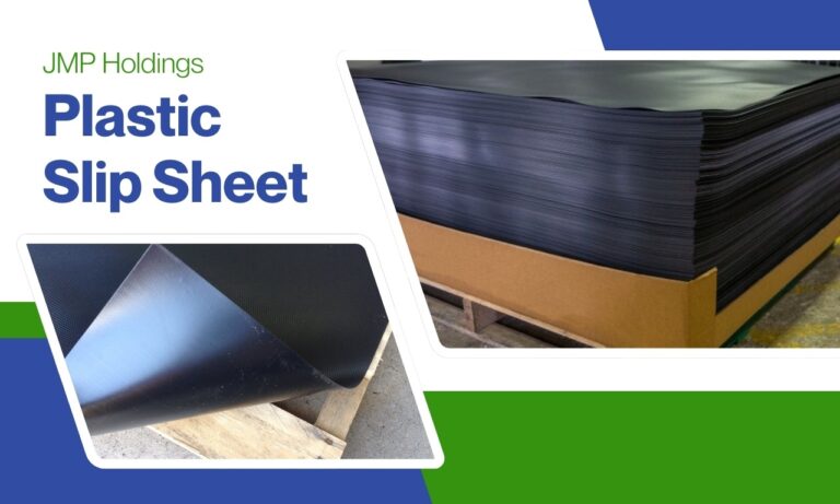 Plastic Slip Sheet | Giải pháp bền chắc số 1, tái sử dụng nhiều lần ...